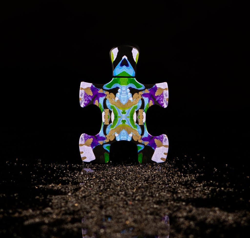 Puzzle Sarcastic - Puzzle Perfume