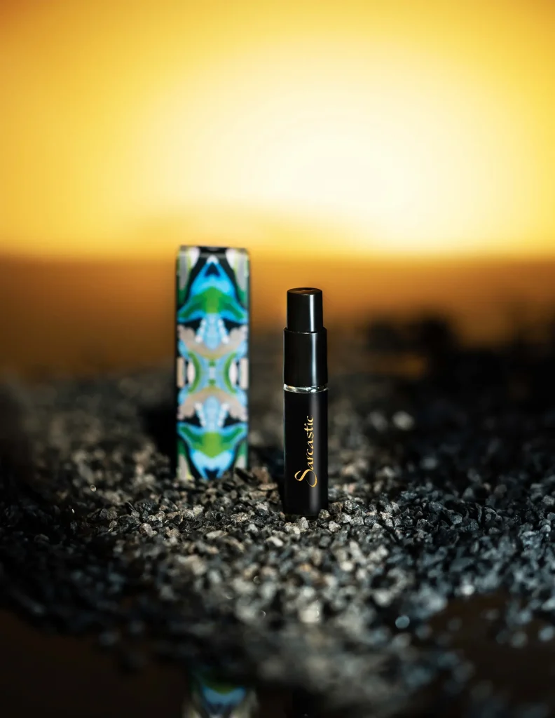 Puzzle Sarcastic 2.5ml - Puzzle Perfume